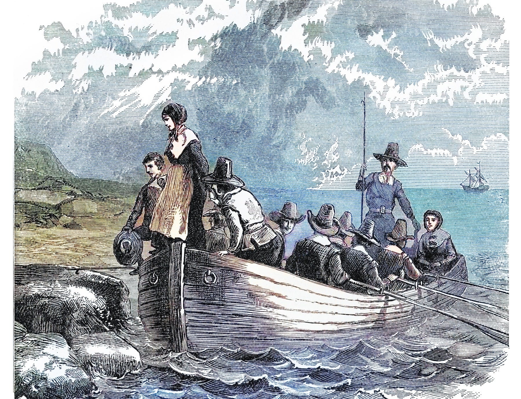 Lessons in Freedom From the Puritans