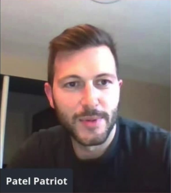 Devolution - Teil 13 - Trump's Schattenregierung