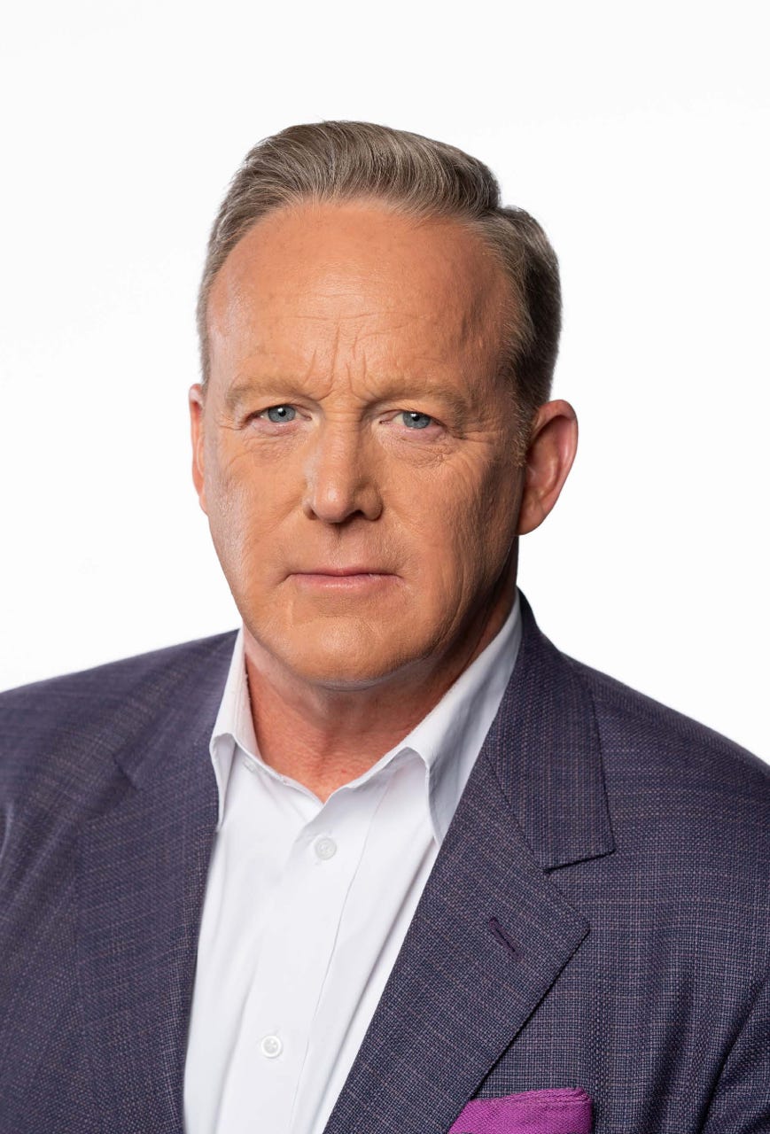 Sean Spicer | Substack