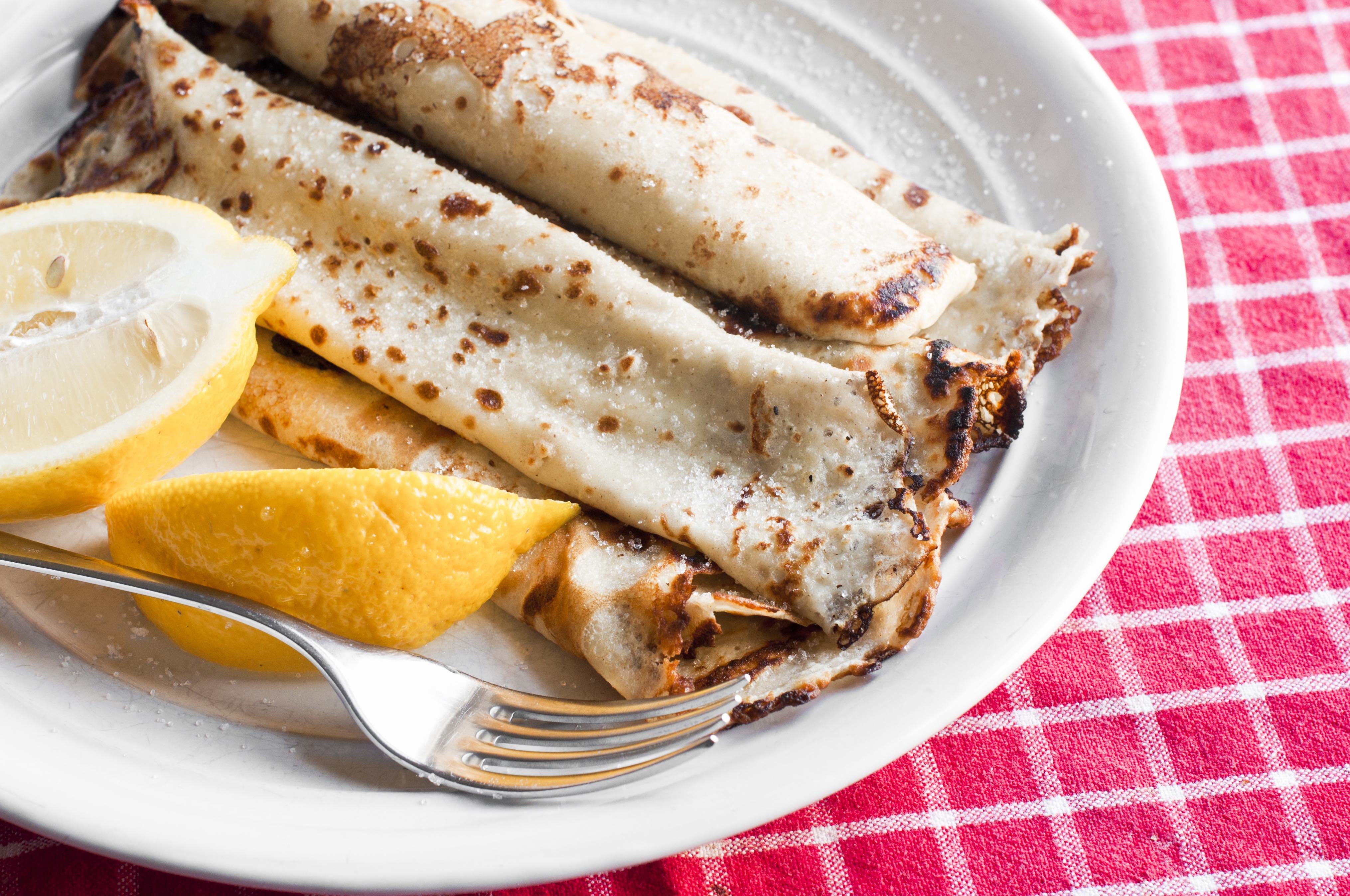 What to drink with your Pancake Day pancakes