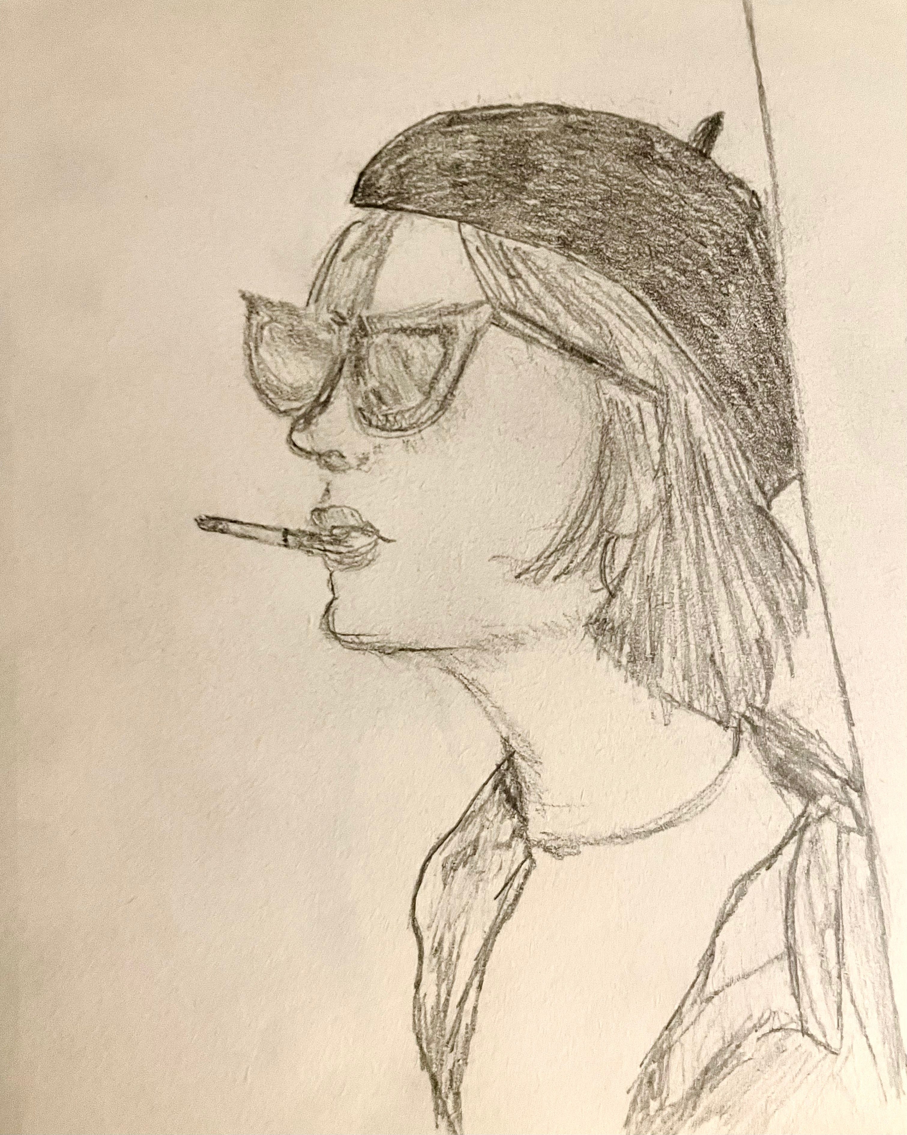 St. Mark's Place - by Maria Biggs - Many Splendid Colors