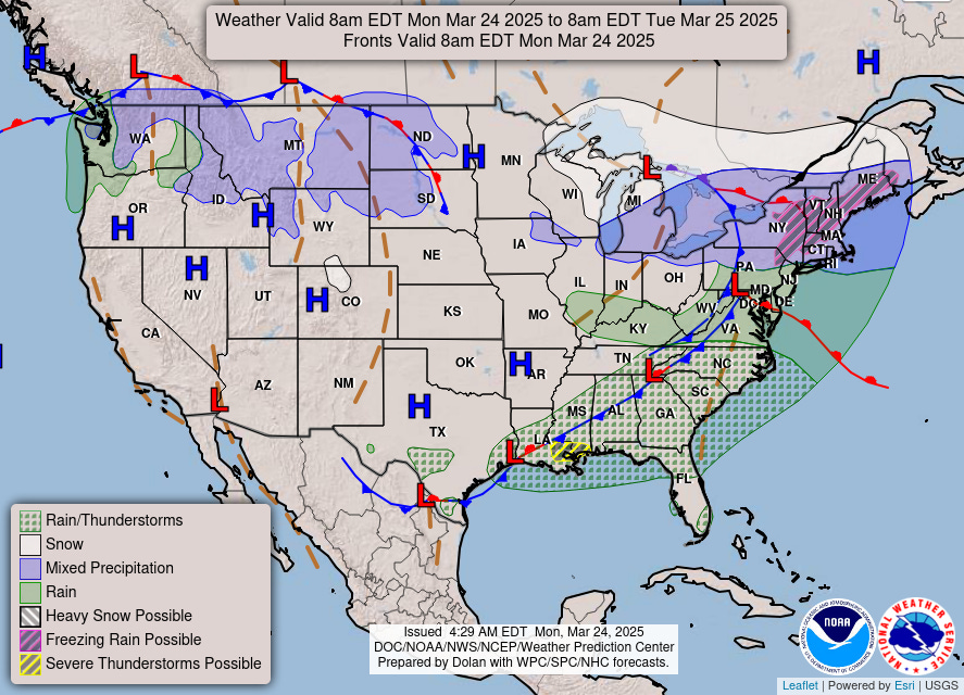 Drought and record warmth - Balanced Weather
