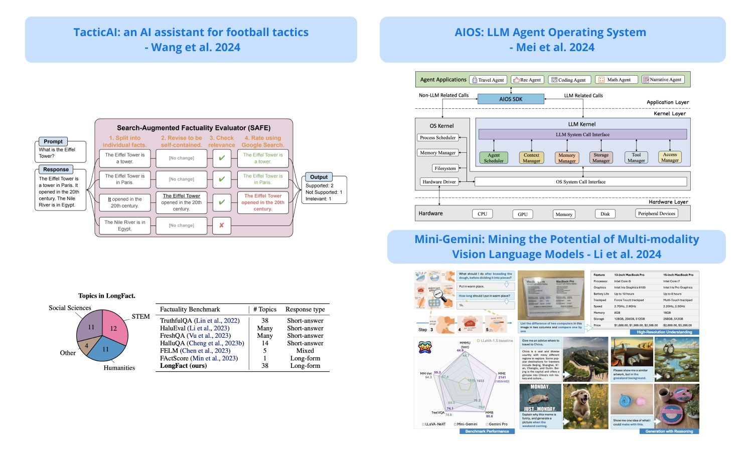 🥇Top ML Papers of the Week - by elvis - AI Newsletter