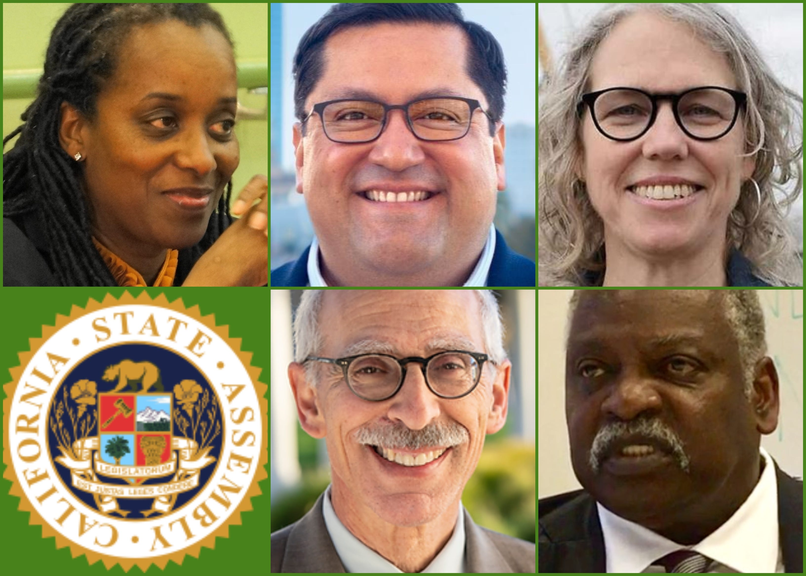 7th State Senate Preview: Lots of ideas. Lots of money