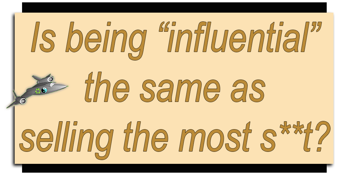 Power moves on Garbage Mountain - Blackbird Spyplane