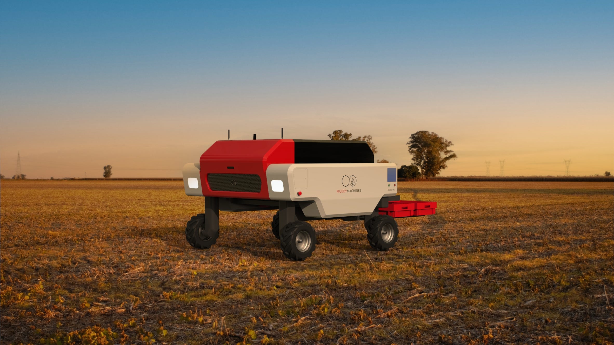 Meet Florian Richter & Christopher Chavasse, Founders of Muddy Machines