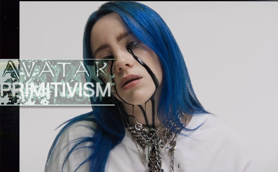 Avatar Primitivism (SIX) — The Alignment Problem - ÆXO13