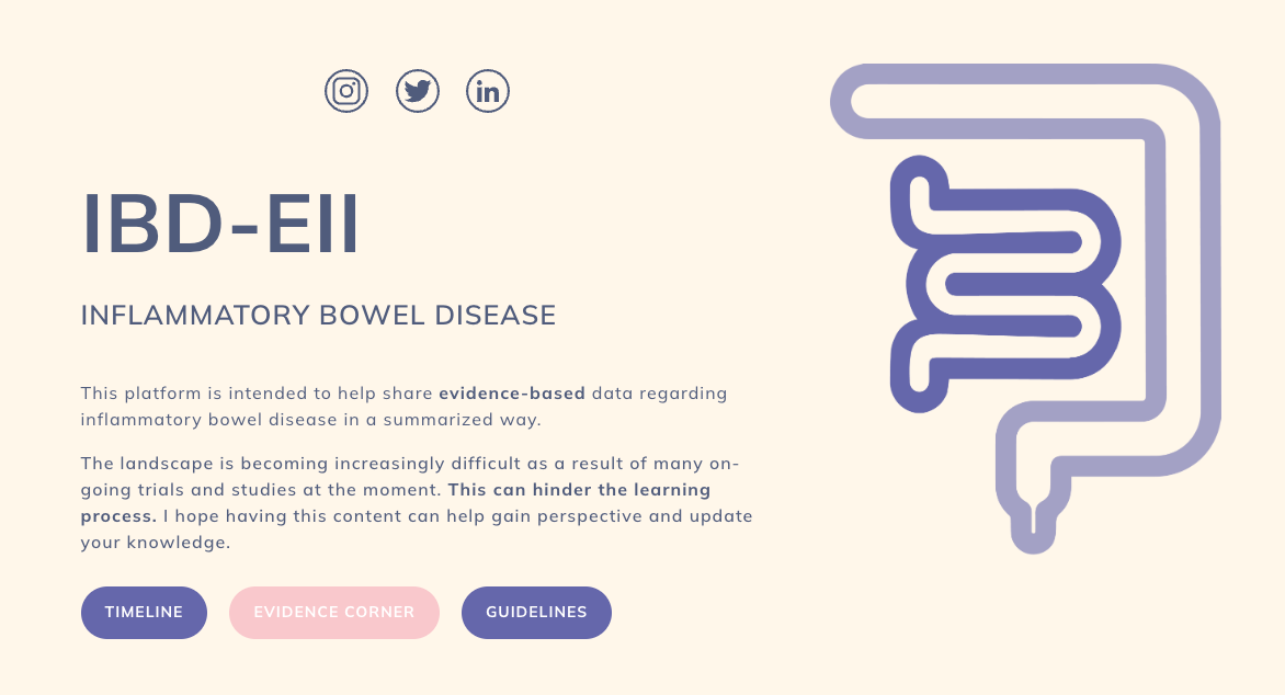 The Atomic IBD 5: Your weekly dose of IBD updates