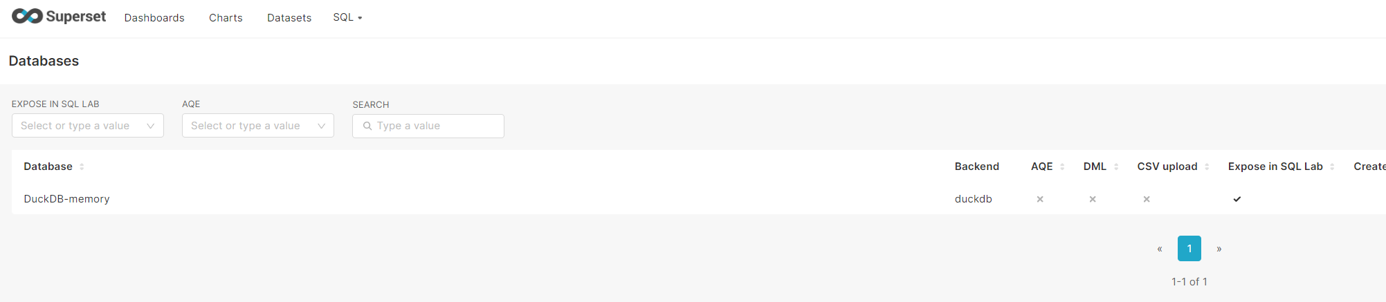 Open-Source Data Viz with Superset and DuckDB