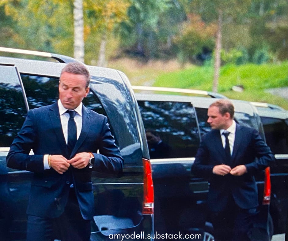 Succession Season 4 Episode 5's Best Fashion Moments