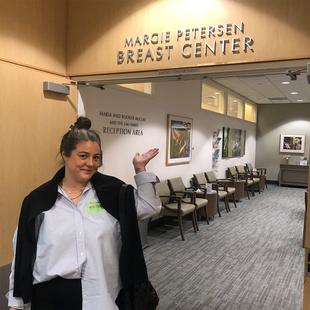 CT Scans + Chemo Teaching - by Evan O.