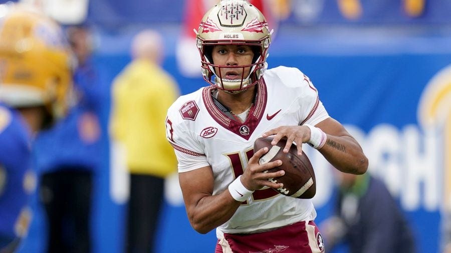 The FSU Mess - by Michael Hendricks - All Fields