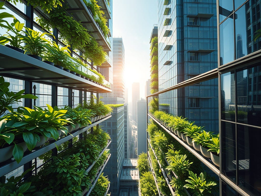 Why vertical farming is the future of agriculture?