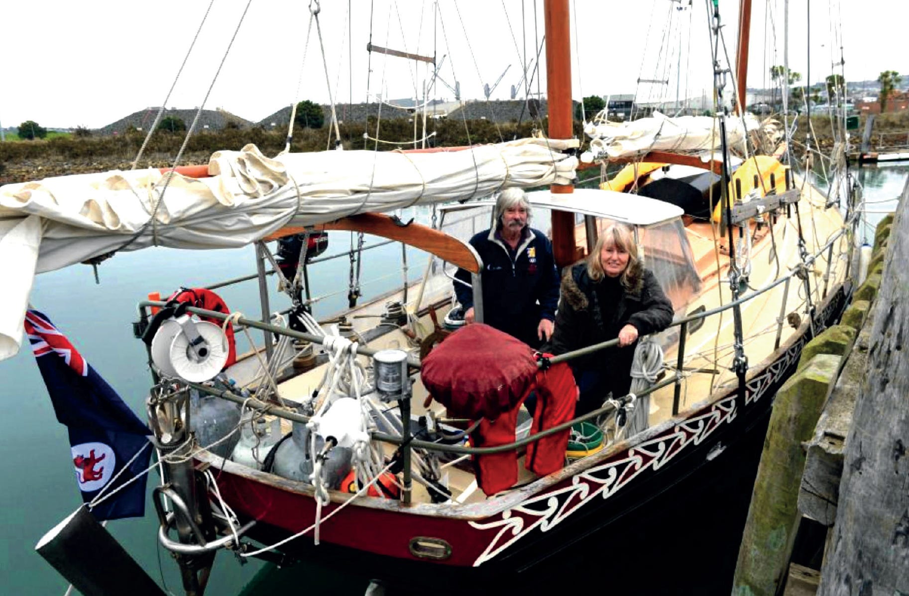 Book Review: Those Snake Island Kids - Small Craft Advisor