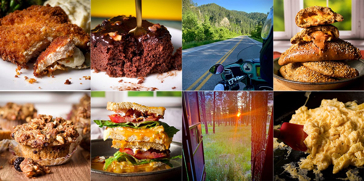 Issue #14: the right flavor of sh*t - by Rebecca Blackwell