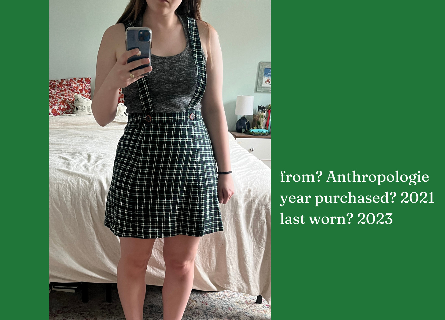 4 Pieces of Clothing I Just Can't Quit - by Abi Newhouse