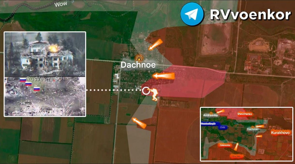 SITREP 1/29/25: Ukraine's Mass Drone Heave Conceals Spreading ...