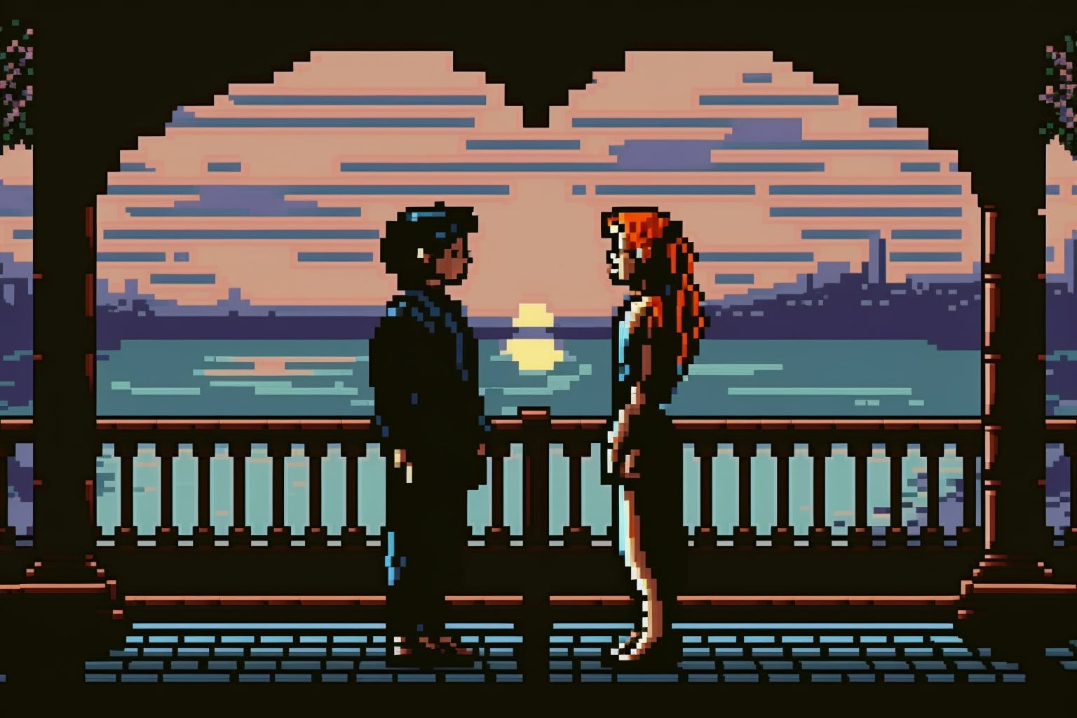 Order Those Presents - by Eightbit - Bit by Bit