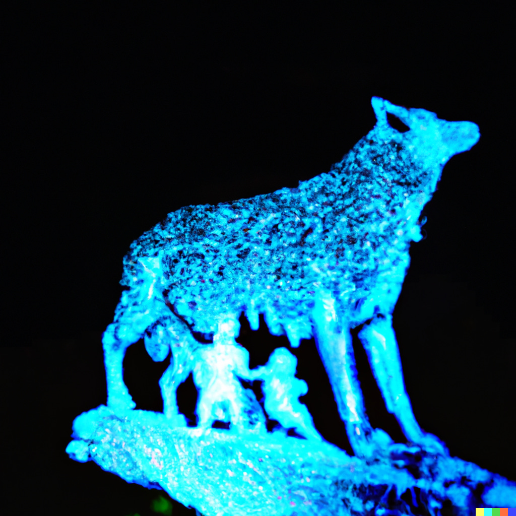 N(AI)TURE vs NURTURE - by APIGuy - Expectorating