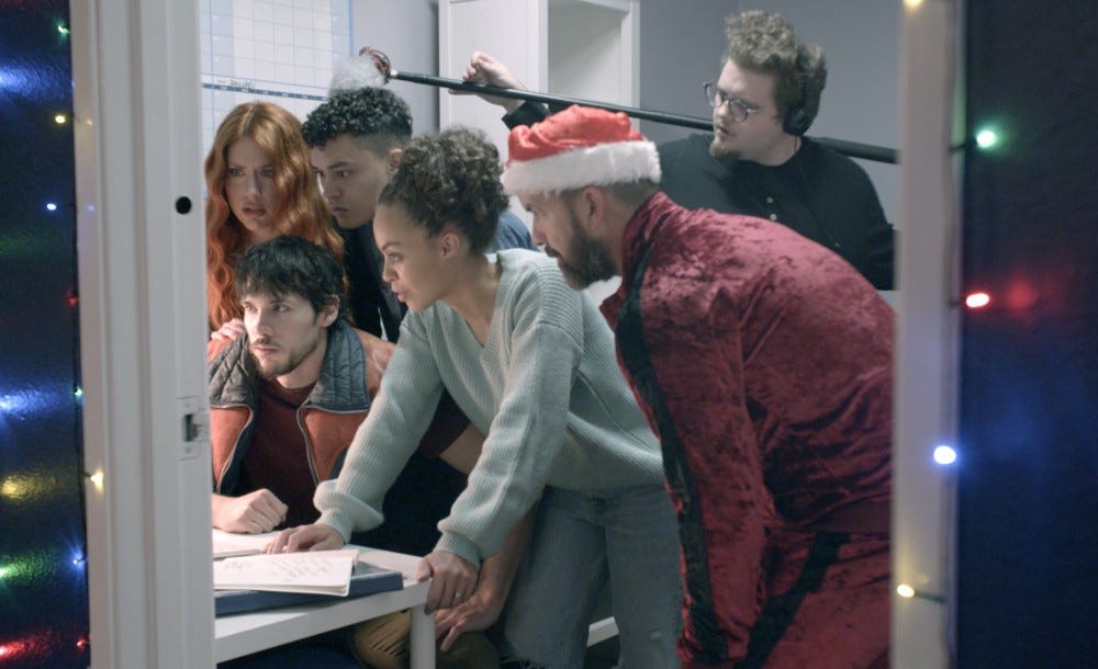 ZOMBIE STRAIN REVIEW - by Edward Douglas