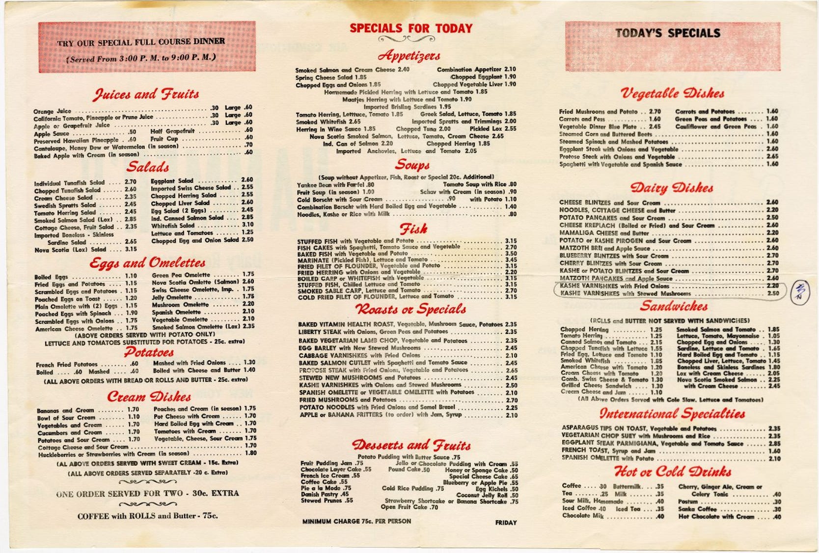 Culinary Nostalgia and 'The Underground Gourmet Cookbook'