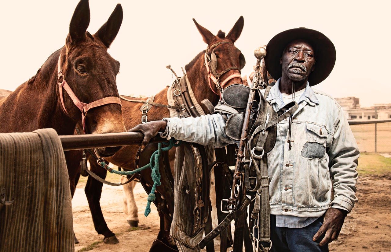 20 Inmates Show the Heartbreaking Cost of Growing Old Behind Bars