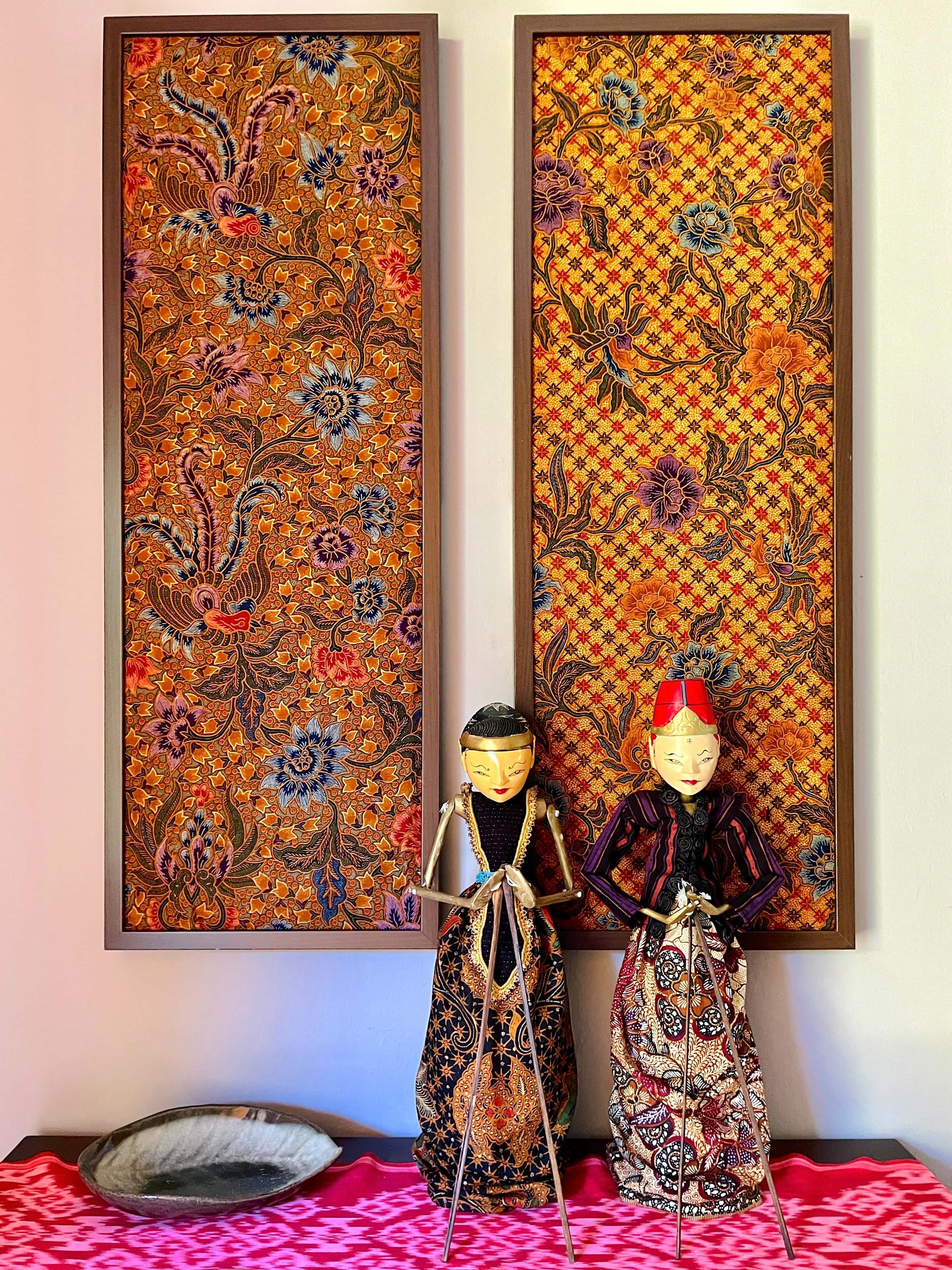 Batik Storytelling: Decoding the Motifs of Javanese Textile Art