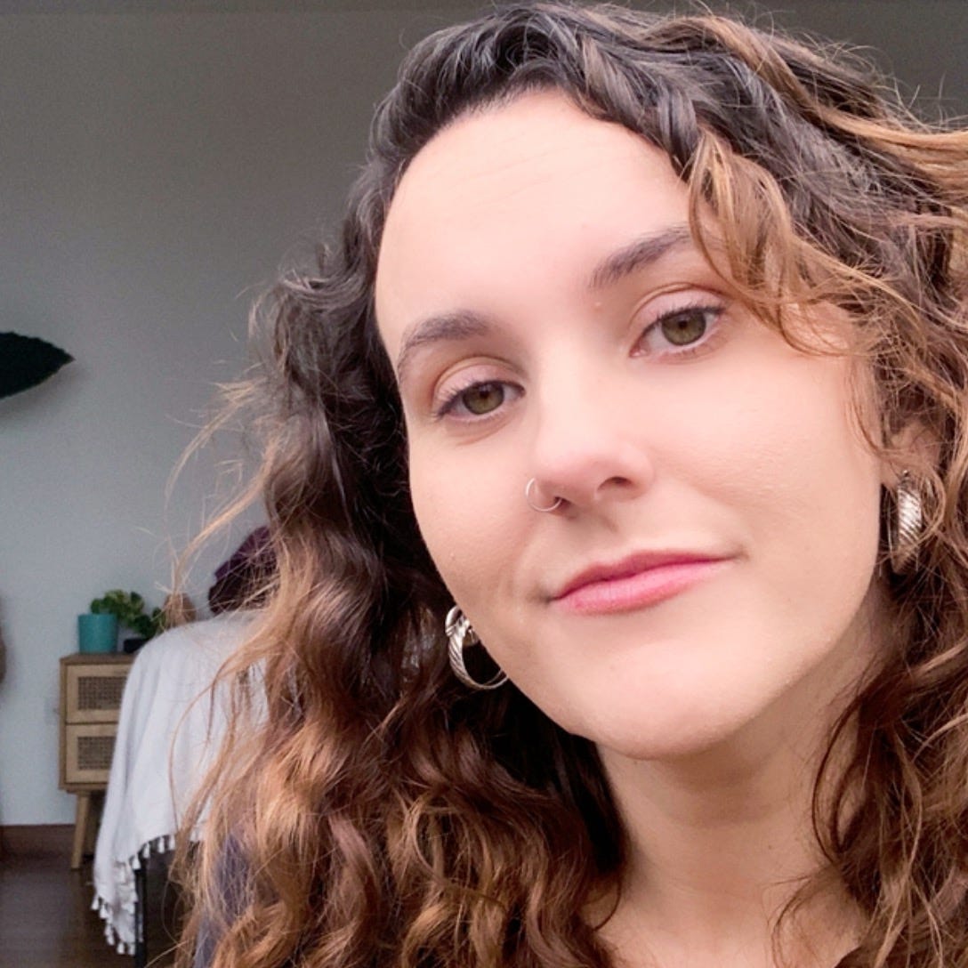 Isabelle Correa | Substack