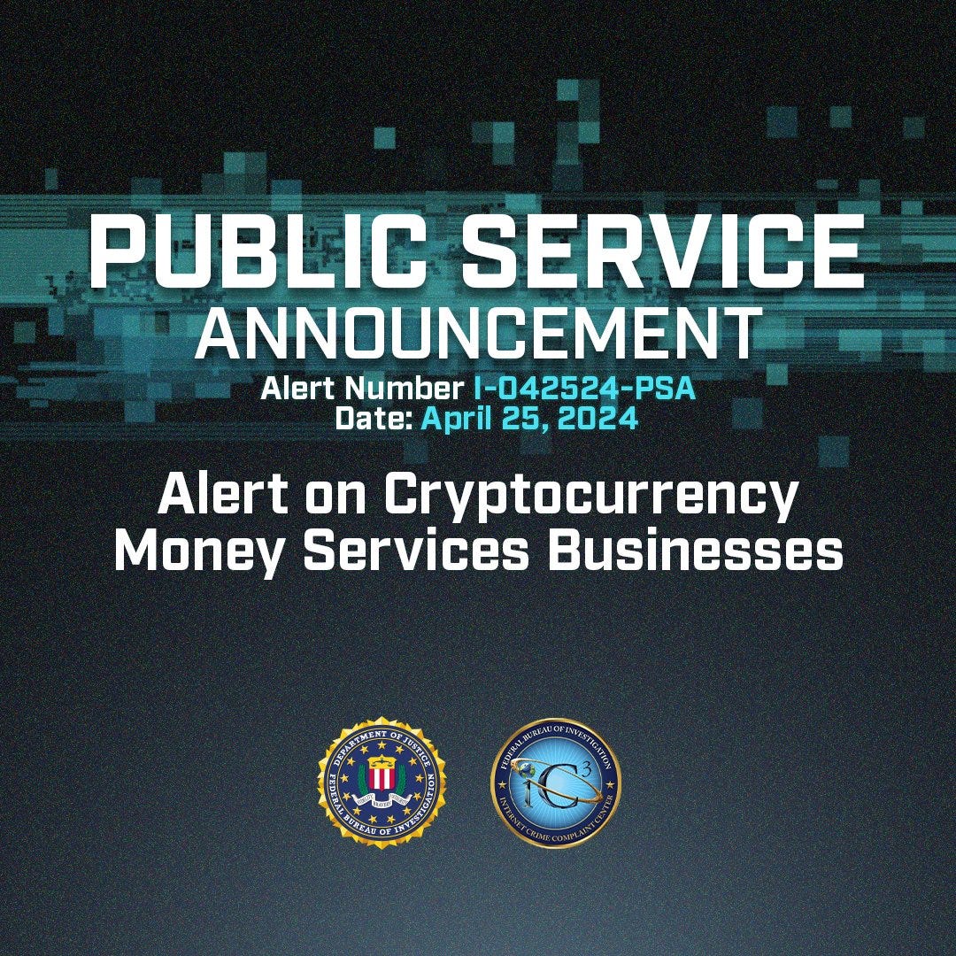 US, Britain Announce Alerts Regarding Cryptocurrency, Money Laundering ...