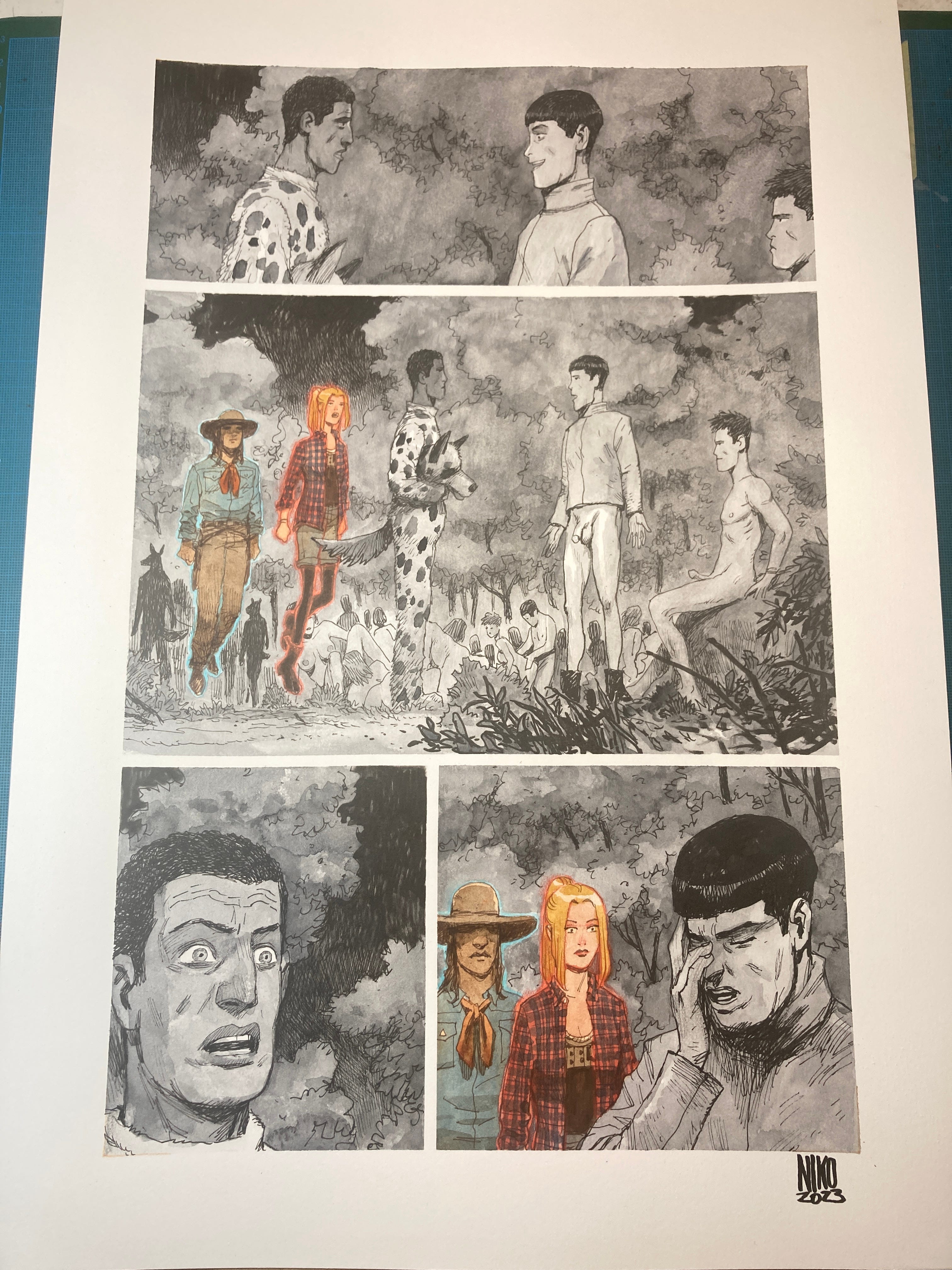 SPECTATORS - Part 82