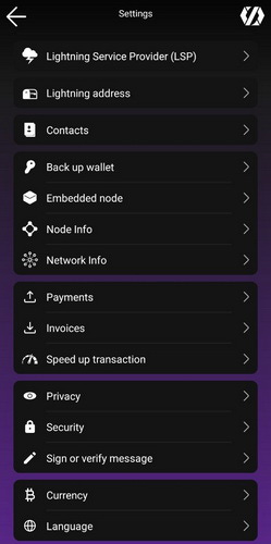 Comenzando con Zeus Mobile Node - by DarthCoin ₿⚡️
