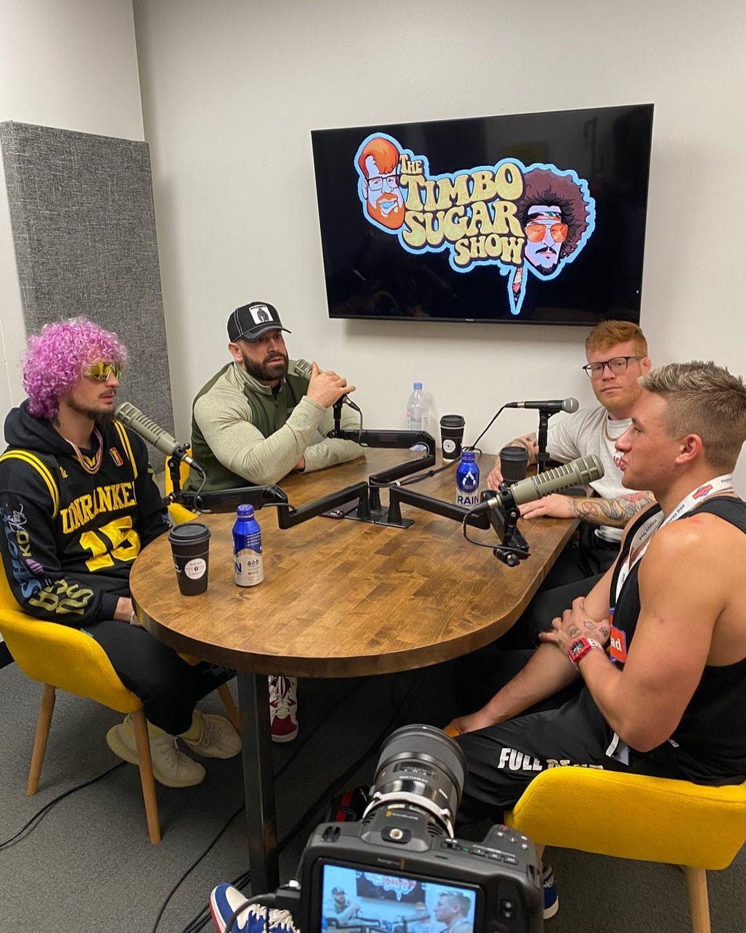 Red Hawk Essentials #30 - by Tim Welch