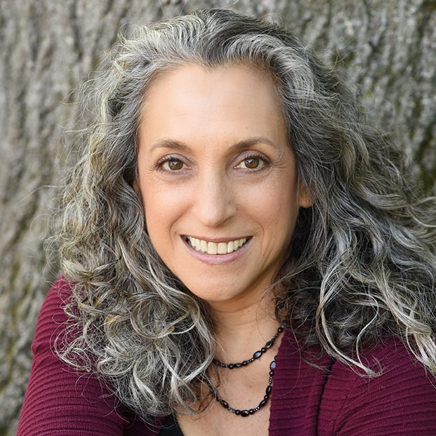 Judith Lindbergh | Substack