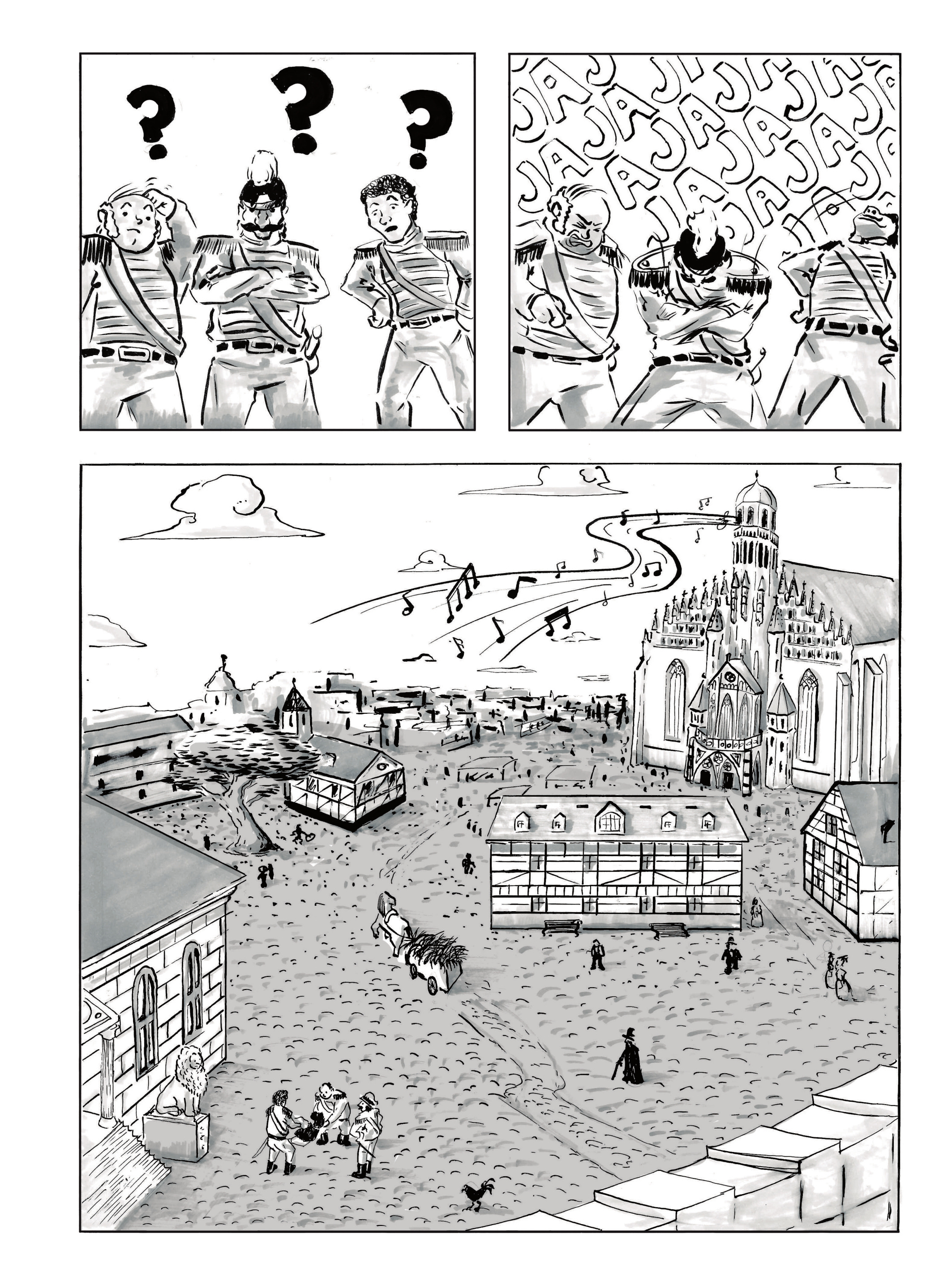 [COMIC] KASPAR HAUSER 03 - Multiversal Ediciones