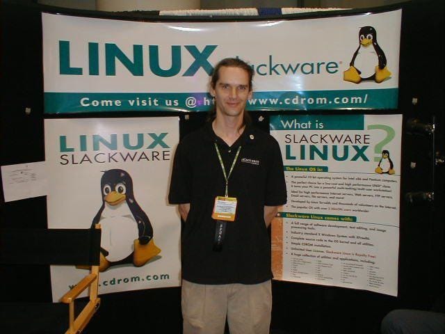 The History of Slackware - by Bradford Morgan White