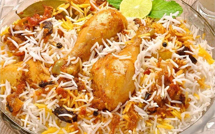 The Story of Biryani: South Asia’s favorite rice dish