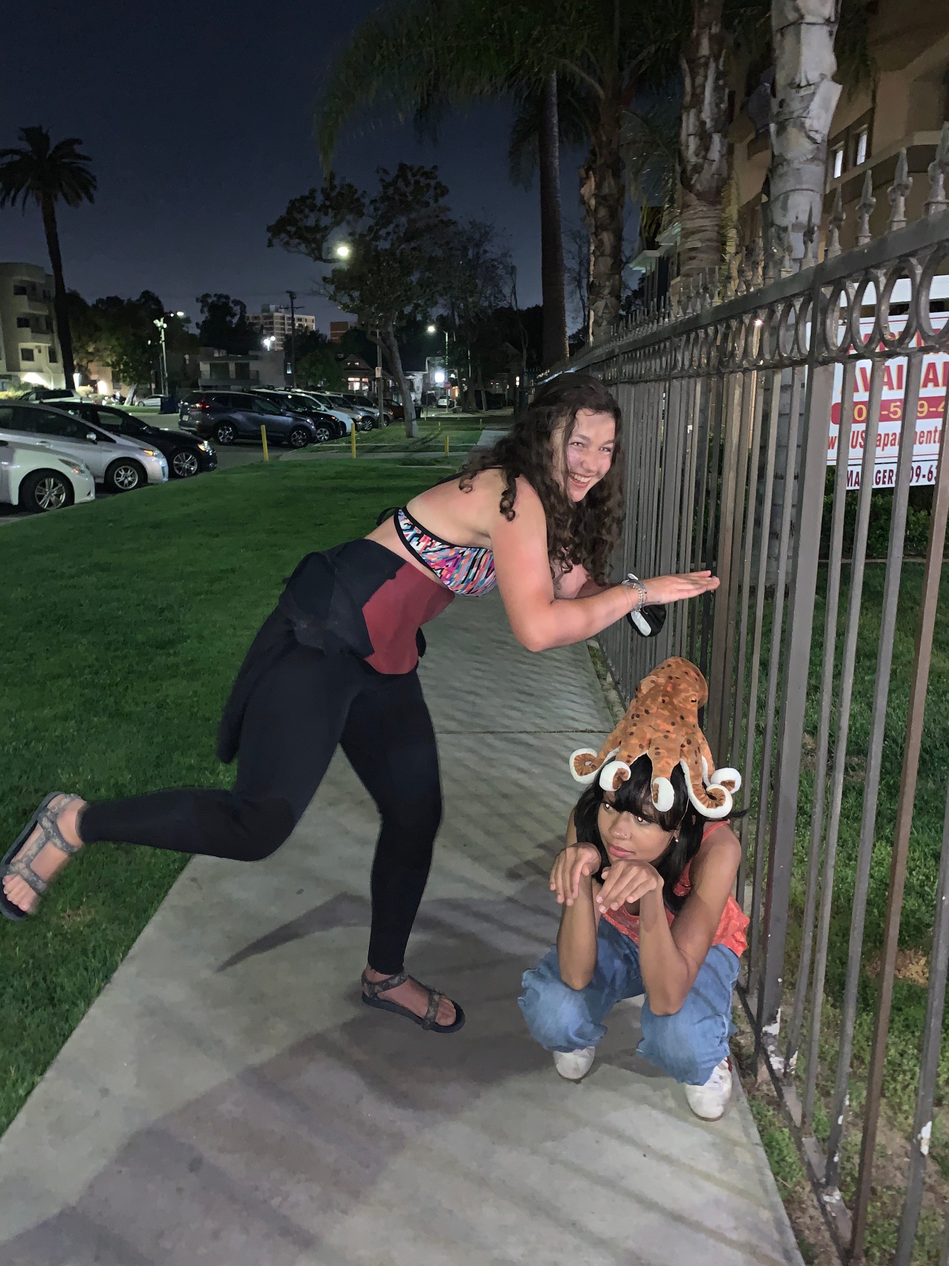 Nice Feelings and the Month of January - by Emmy St. Pierre