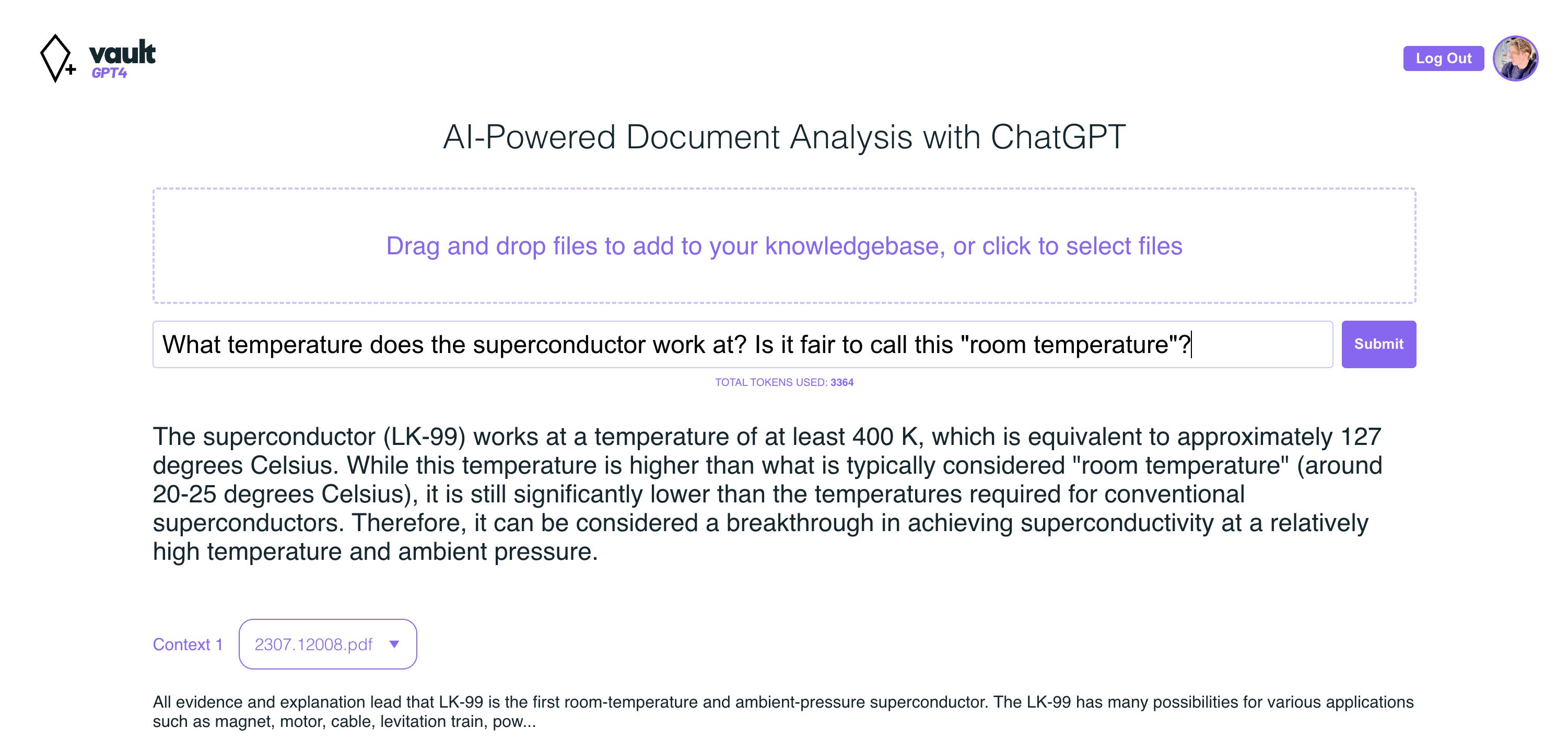Understanding Long Documents with AI - by Nik Pash