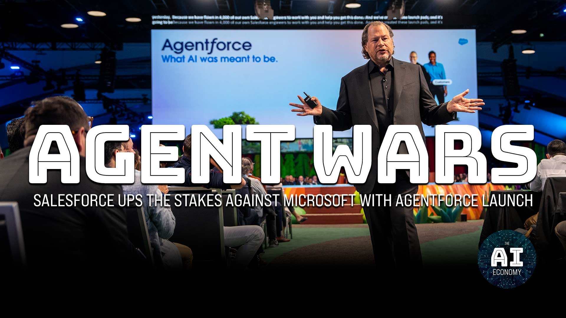 Salesforce’s Agentforce Goes Live, Turning Up the Heat in the AI Agent ...