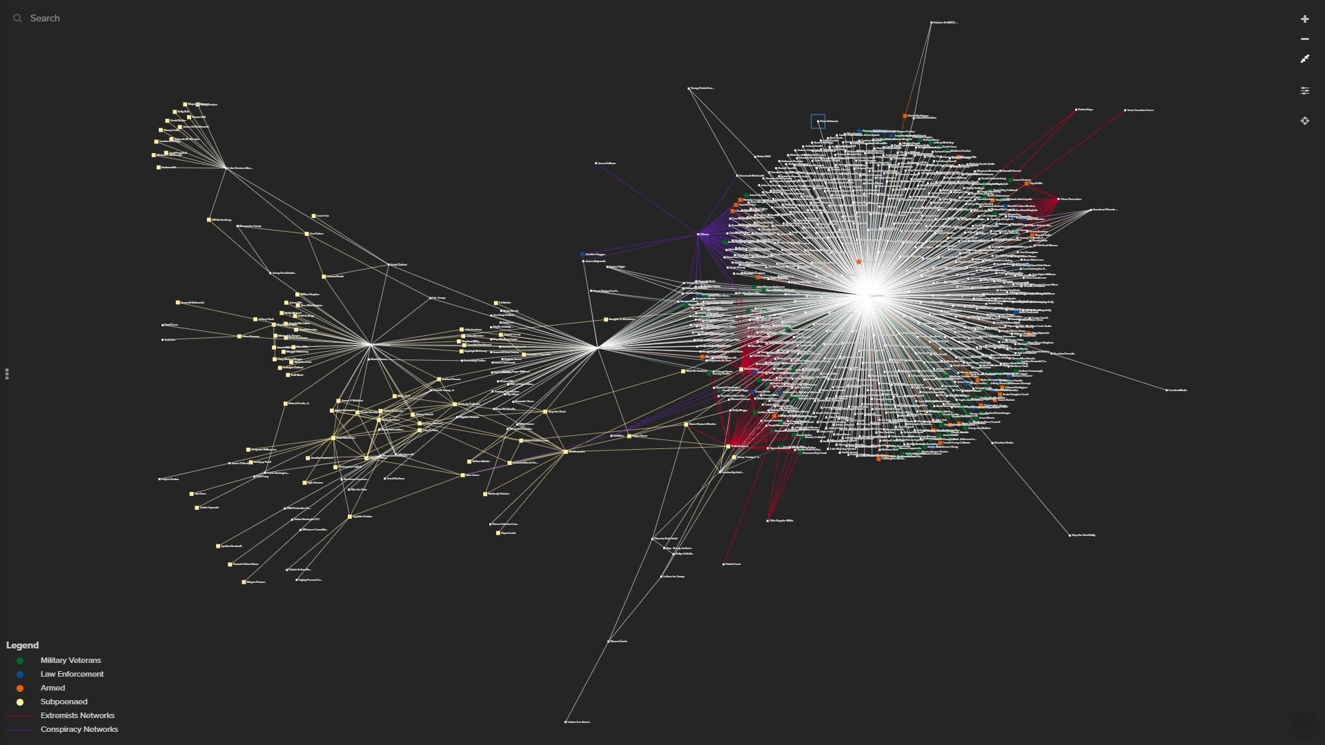 Capitol Riot Map Updates: 'You're a disgrace to yourself and America'