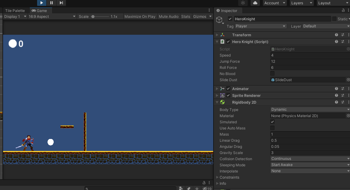Low-code: como criar um jogo 2D de plataforma no Unity