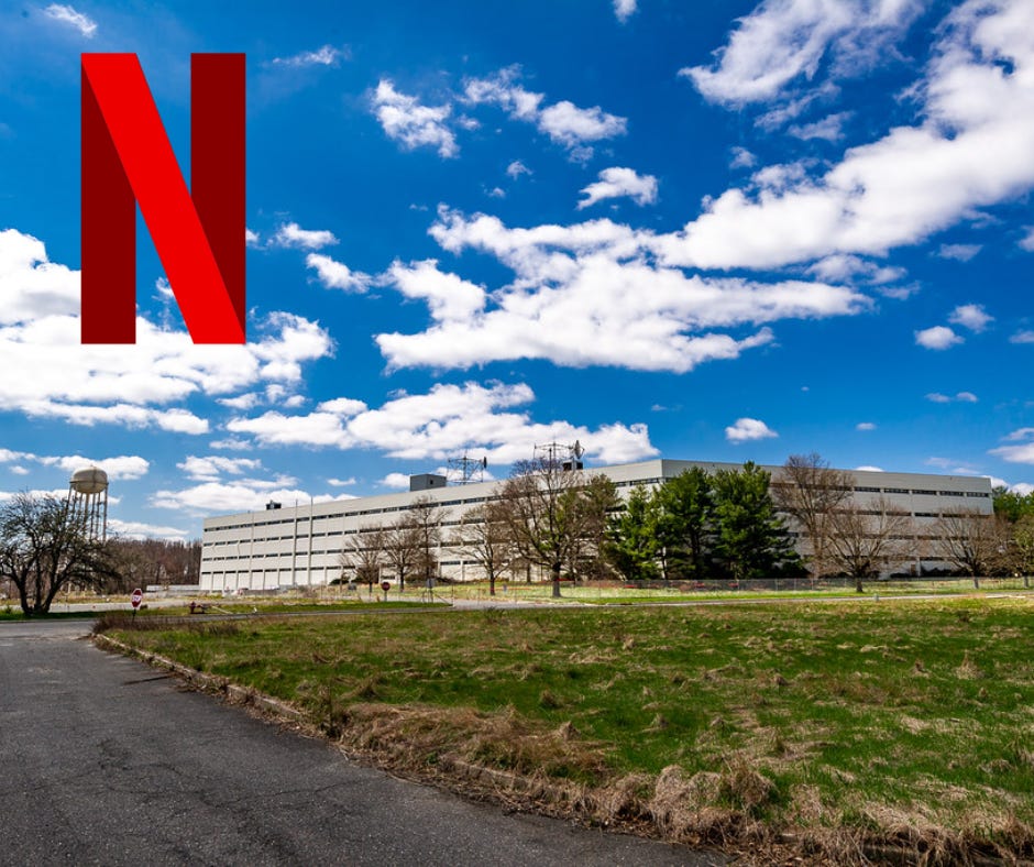 NOW PLAYING: Netflix Comes to Monmouth