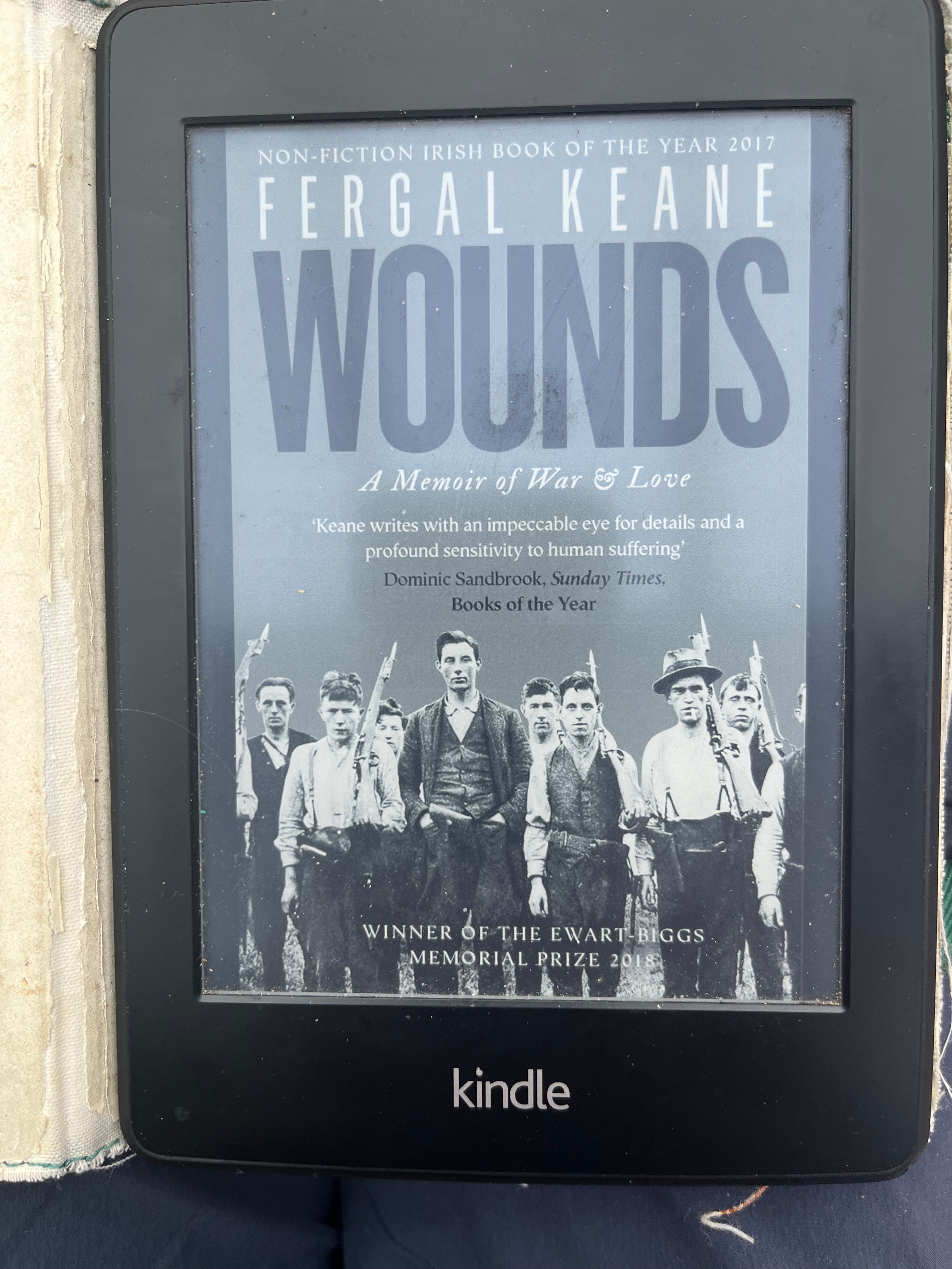 Wounds - Kevin’s Substack