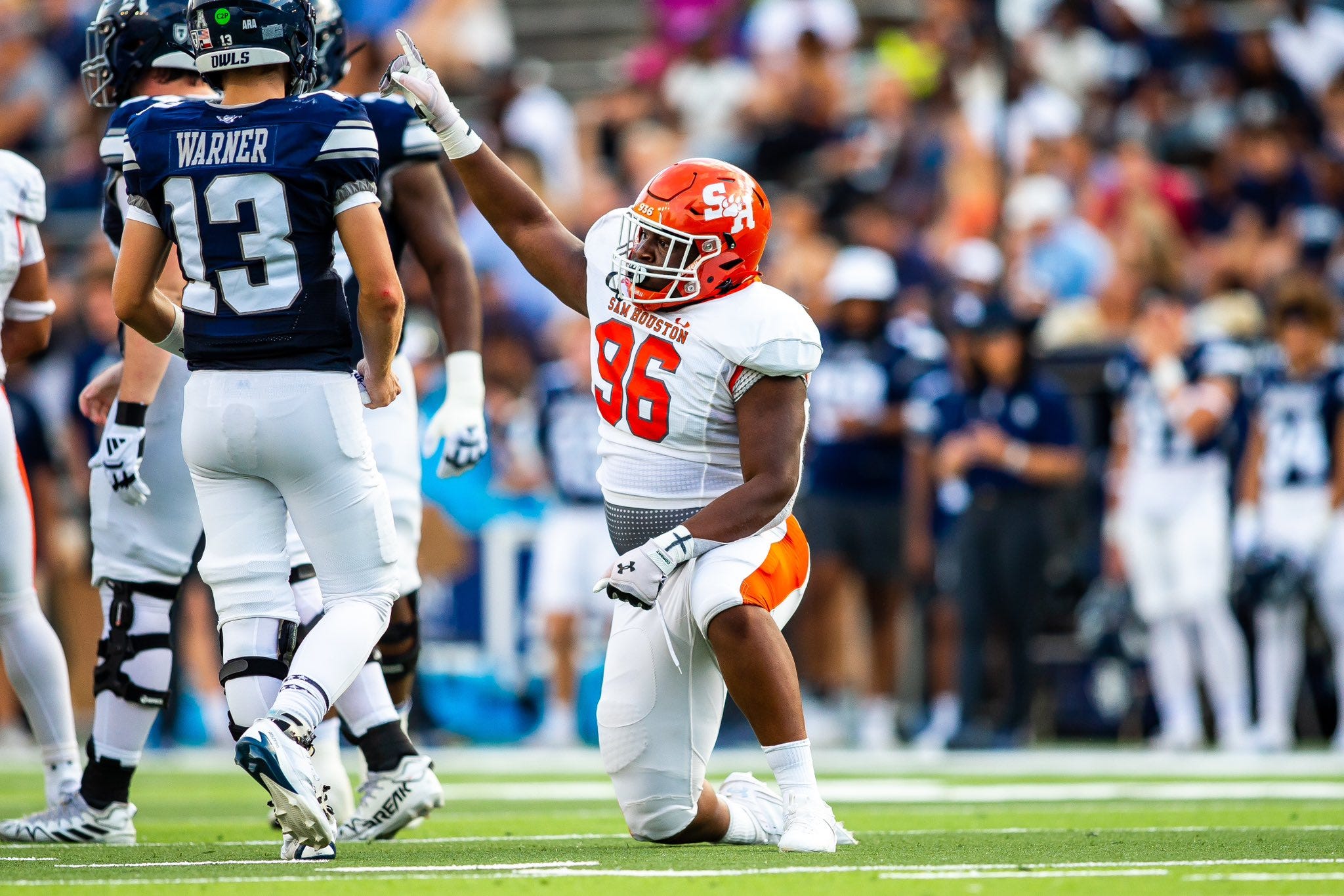 Bearkat Bites: Punter In The Portal - Bearkat Bites
