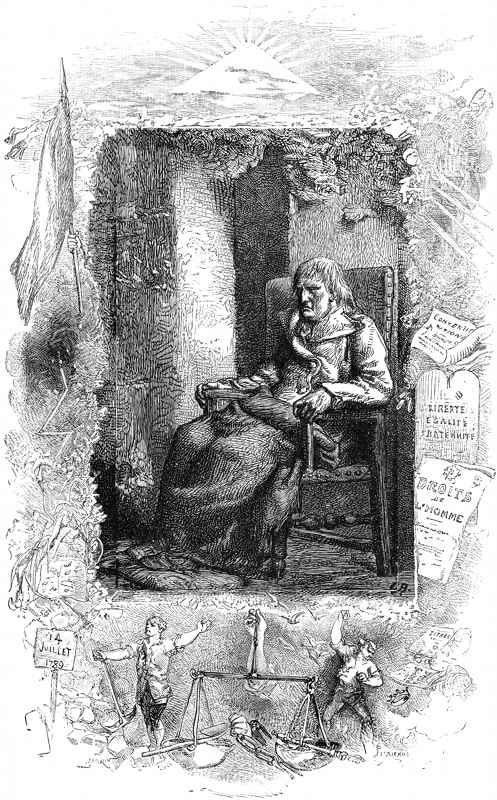 Les misérables - Part I Book I Chapter 10 - by Steve Wright