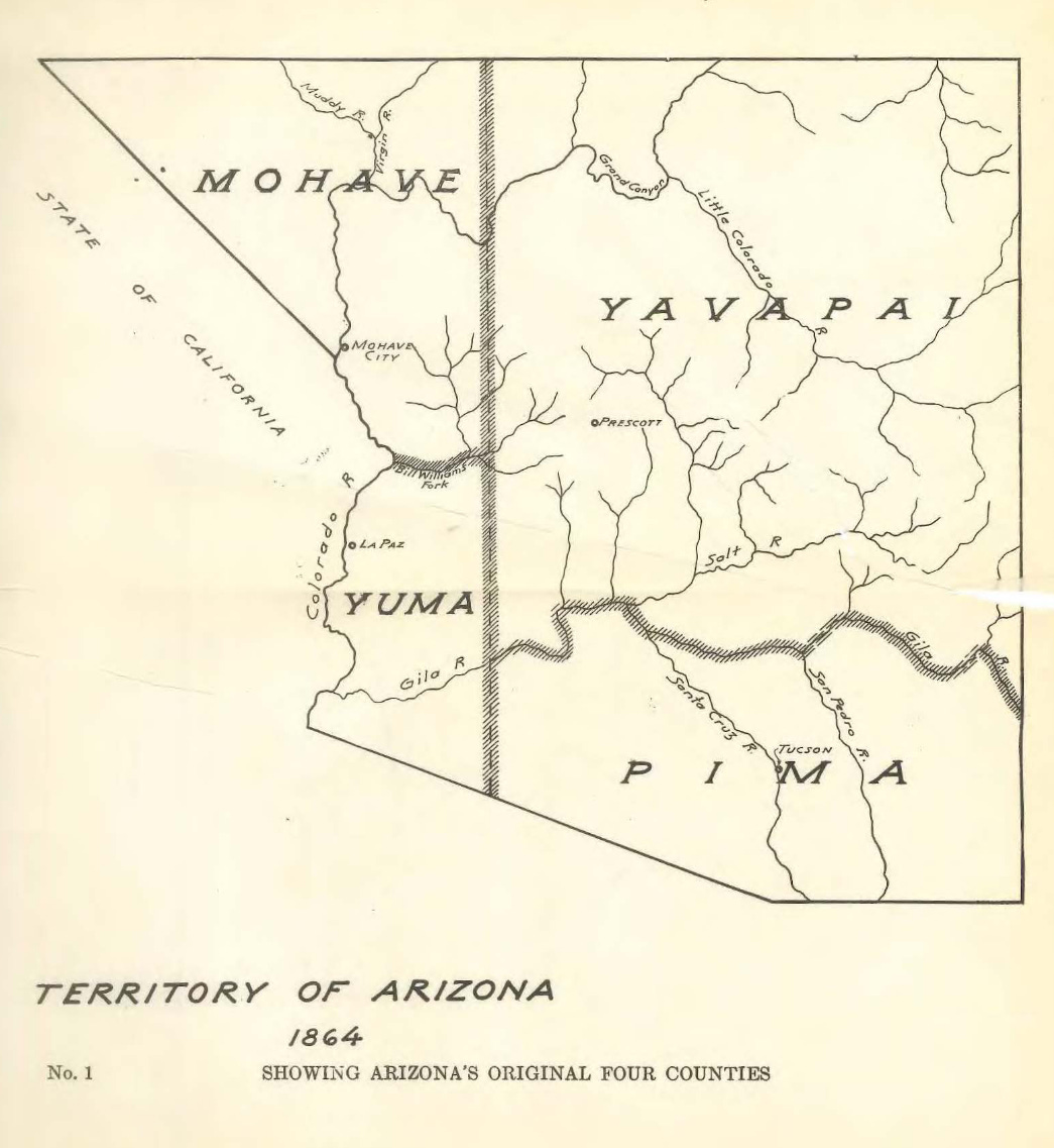 Arizona’s capital on wheels - by Billy Robb