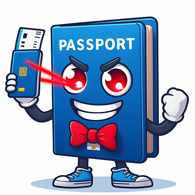 BowTied Passport | Substack
