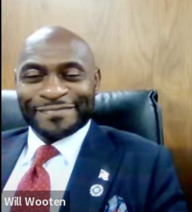 Leaked Proffer Videos Lead To Bonkers Hearing In Fulton County