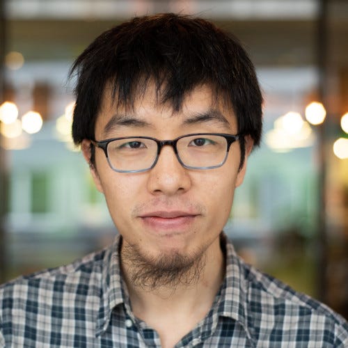 Kevin Lin | Substack