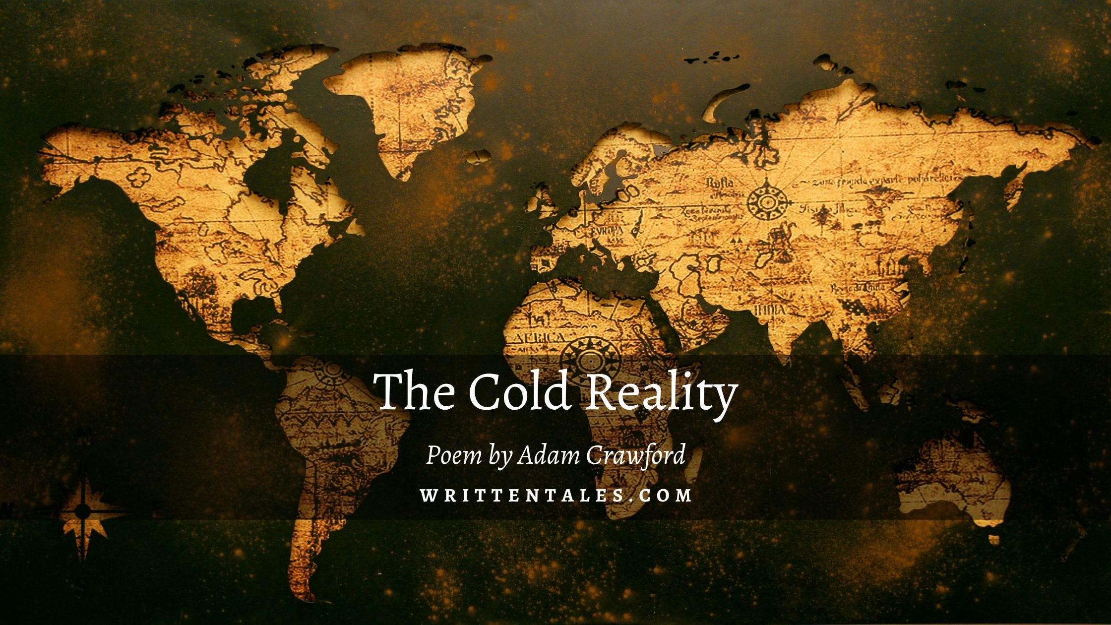 Reflections on Isolation: 'The Cold Reality' by Adam Crawford - Written ...